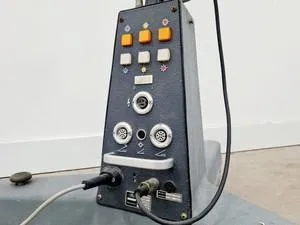 QP - Carl Zeiss Stativfuss U Surgical Microscope w/ Control Panel Lab