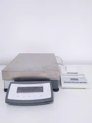 Sartorius CPA34001P Precision Balance with YDP01-0CE Pr | QP