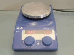 QP - Heated magnetic stirrer IKA RCT Basic safety control