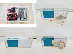 QP - Mixed Job Lot of Laboratory Equipment - IKA, Stuart, Metrohm, Kroy, Elga etc NOTE - THIS IS ...