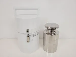 Mettler Toledo F2 Class 20KG Calibration Weight | QuestPair