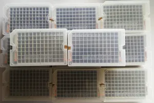 10 Racks for Matrix 2D Barcoded Storage – Thermo Scient | QP