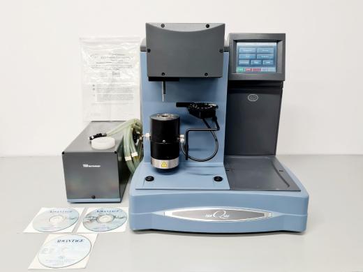 TA Instruments TGA Q500 Thermogravimetric Analyzer | QP