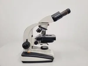 QP - Prior PX042 Compound Microscope With 4 x EPLan Objectives Lab
