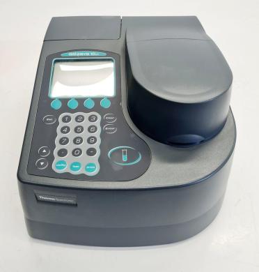 Thermo Spectronic Genesys 10 UV Spectrometer Lab | QP