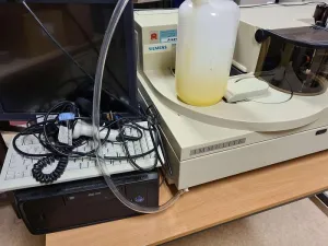 QP - Siemens Immulite 1000 Automated Immunoassay System