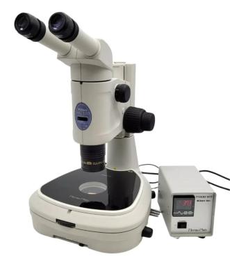Nikon SMZ1500 Stereo Microscope with Transmitted Light | QP
