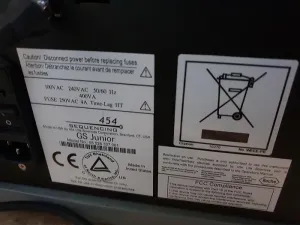 QP - Roche GS Junior Sequencer