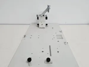 QP - Leica Microscope Micromanipulator with Stand Lab