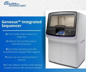 QP - Genexus integrated NGS sequencer