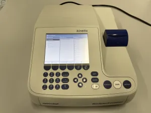 QP - Eppendorf BioSpectrometer kinetic