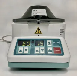 QP - Hettich Lab Technology EBA 20 Centrifuge