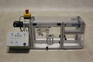 QP - Horizontal Sample Cutting Unit