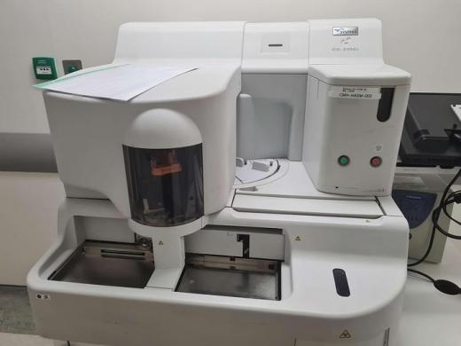 QP - Sysmex CS-2100i Coagulation Analyzer