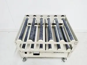 Wheaton 2-Tier Modular Roller Apparatus Cat No 348970CE | QP