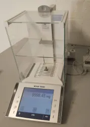 Mettler Toledo XP205 Delta Range Analytical Balance | QP