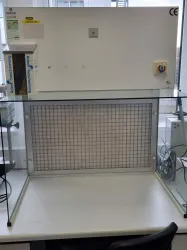 QP - Interflow Powder fume Hood
