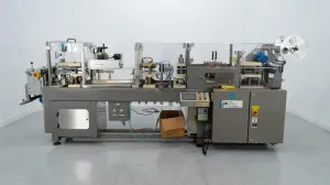 Hassia V120 Mechanically Driven Blister Packaging Machi | QP