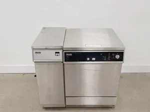 QP - Miele Dishwasher G 7883 / Aqua Purifier G 7895 / Dosing unit DOS ...