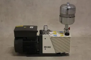 Galileo DS302 Rotary Vane Vacuum Pump | QP