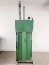 QP - Pakawaste VB56 Vertical Cardboard Baler Machine