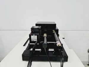 QP - Showa Optronics Co Laser System With Olympus FV10-COMB Lab
