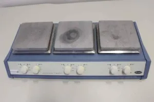 Stuart SB162-3 3-position Hotplate Magnetic Stirrer | QP