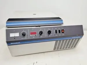 QP - Beckman GS-6R Benchtop Laboratory Centrifuge with 3750rpm Rotor Lab