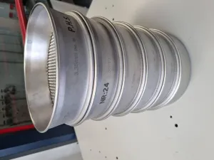 QP - Retsch Test Sieve Set