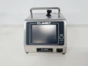 QP - Climet Type CI-1054 100 LPM Particle Counter Lab