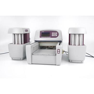 QP - Distek Evolution 4300 Dissolution Sampler + 2x Syringe Pumps ...