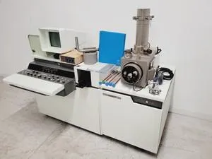 QP - ISI ABT Scanning Electron Microscope (SEM) ABT-55 Lab