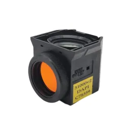 Nikon Fluorescence Filter Cube for DAPI Staining, Model | QP