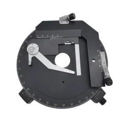 Leica Polarizing Microscope Rotary Stage with Advanced | QP