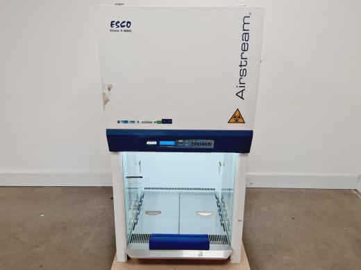 Esco Class 2 BSC Airstream Safety Cabinet Model AC2-2E8 | QP