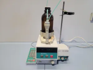 QP - Burette automatique Metrohm Dosimat 665