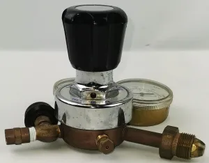 VWR 55850-265 Single Stage Inert Gas Pressure Regulator | QP