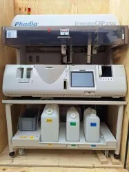 Phadia Immunocap 250 Immunoassay Analyzer | QuestPair