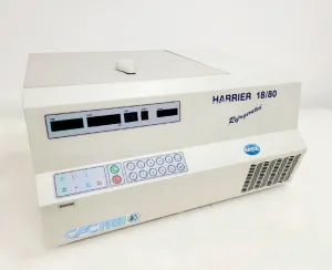 Sanyo MSE Harrier 18/80 Refrigerated Centrifuge | QP