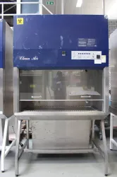 Clean Air EF/A4 Biological Safety Cabinet | QP