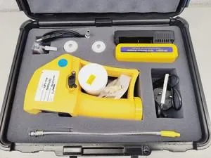 QP - ATI Portasens lll Gas Leak Detector Kit Model D16 w/ H2O2 Sensor Lab