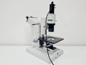 QP - Leitz Diavert Inverted Microscope Lab