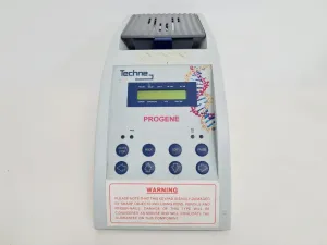 QP - Techne Progene Thermal Cycler Model FPR0GO5D Lab