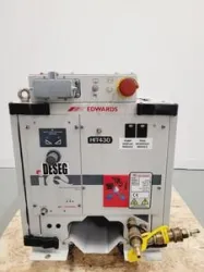 QP - Edwards iQDP80 Dry Vacuum Pump Lab