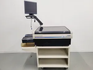 QP - Packard Tri-Carb 2100TR Liquid Scintillation Analyser (No Source ...