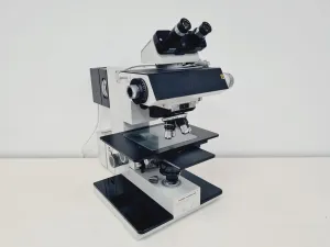 Vickers M41 Photoplan Fluorescence Microscope with Obje | QP