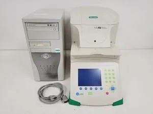 QP - Bio-Rad MyIQ Single Colour Real-Time PCR Detection System iCycler ...