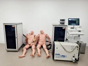 QP - METI HPS (Human Patient Simulator) System w/ Software x 2 Lab