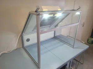 Cabin / Suction hood HI5VP FTM TECHNOLOGIES | QP