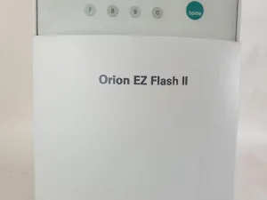 QP - Thermo Orion EZ Flash II GC Separation Upgrade